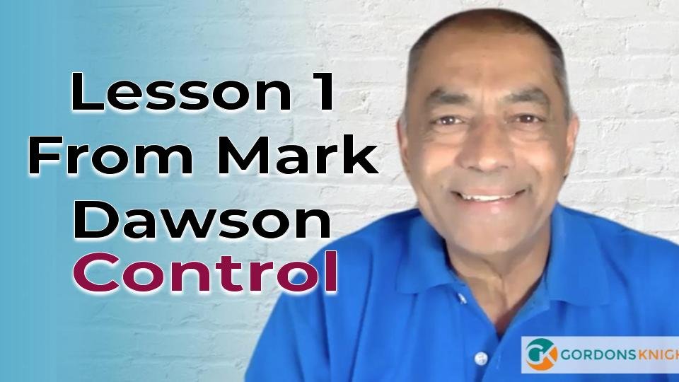 Mark Dawson Control - Success Story Builder